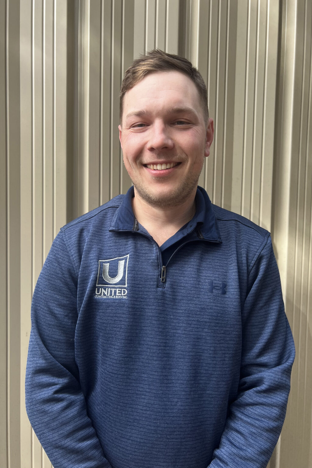 Meet the Team | Family Owned | United Contracting & Roofing