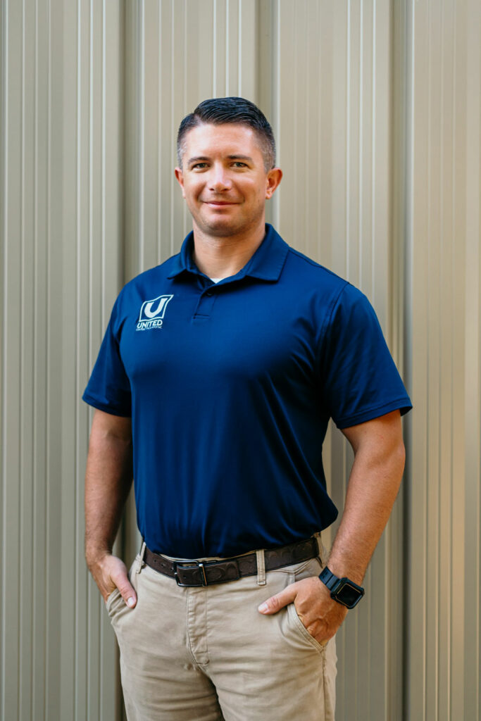 Meet the Team | Family Owned | United Contracting & Roofing