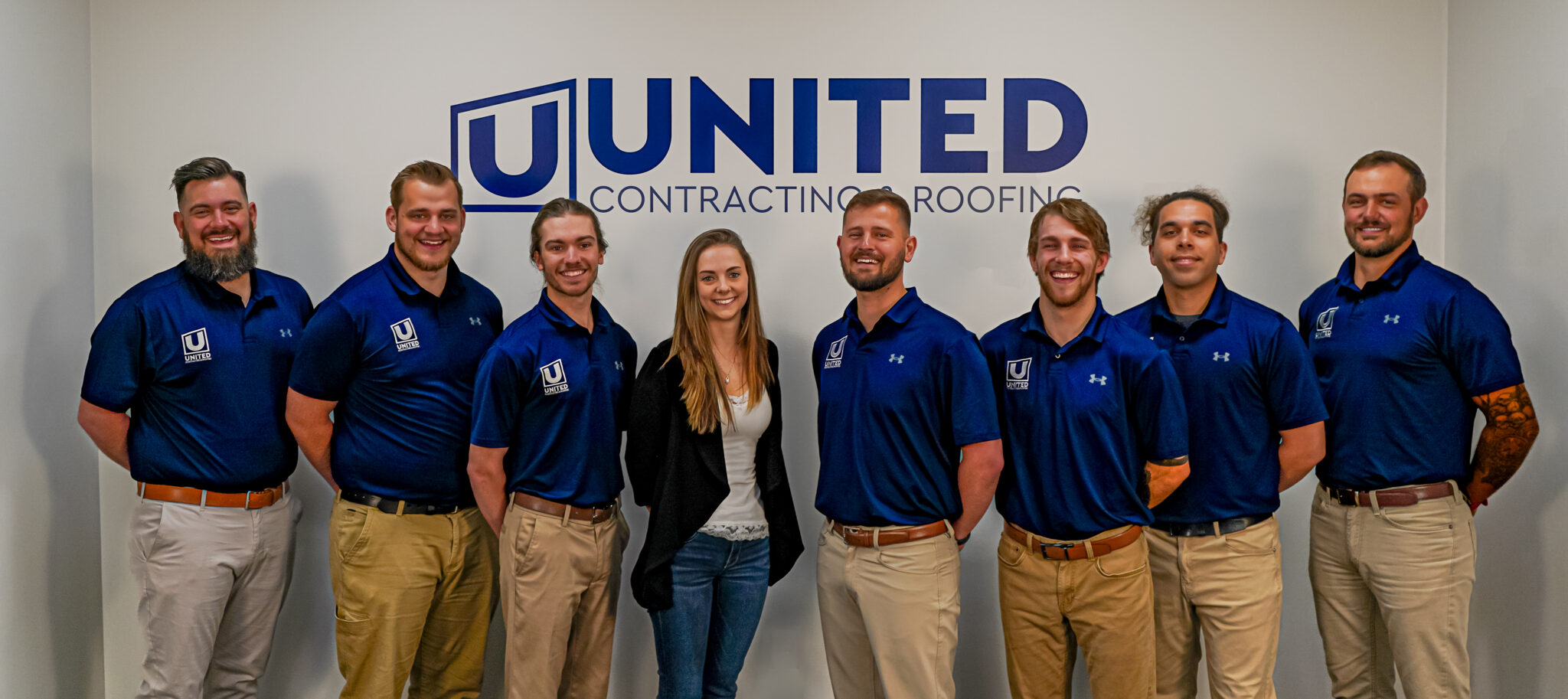Meet the Team | Family Owned | United Contracting & Roofing