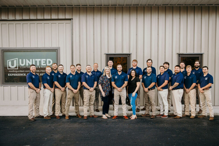 Home - United Roofing