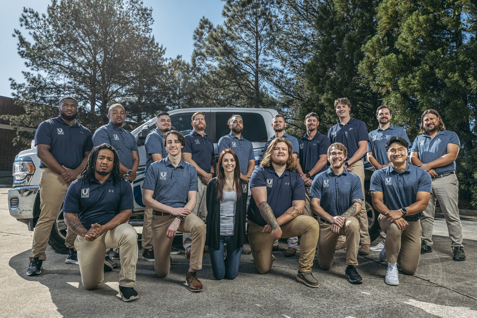 Meet the Team | Family Owned | United Contracting & Roofing