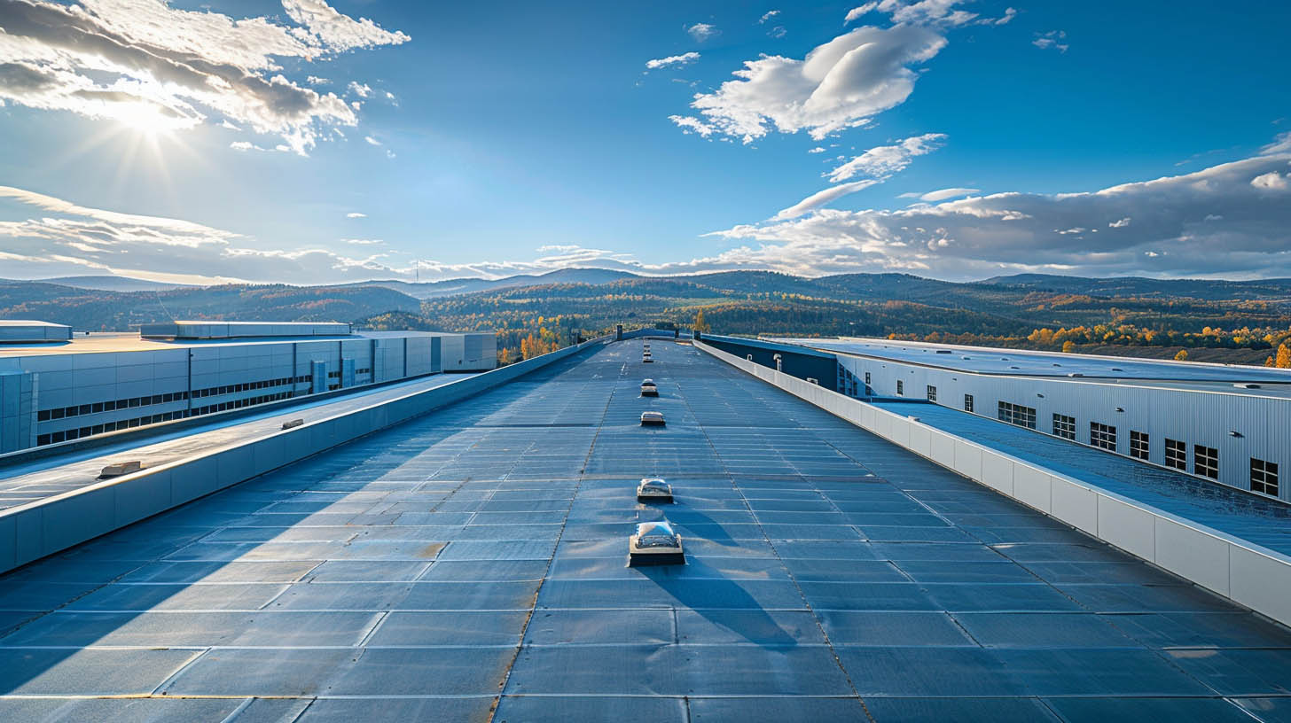 Selecting the Right Roof System for Your Commercial Facility - United ...