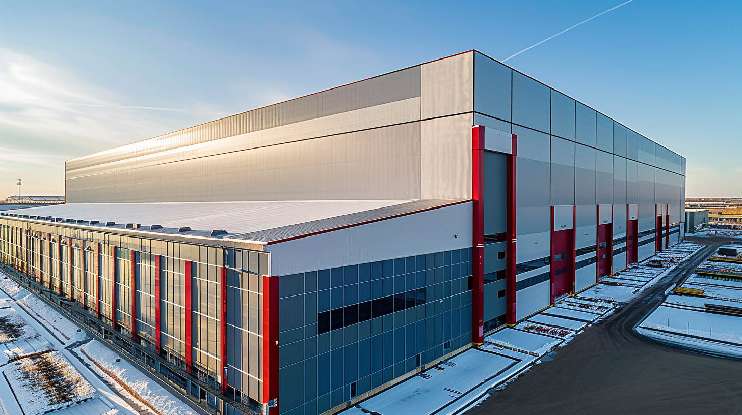 Commercial Roofing Considerations for Cold Storage and Food Facilities ...