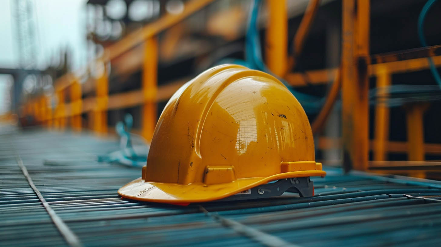 Safety Basics: Head Protection - United Roofing