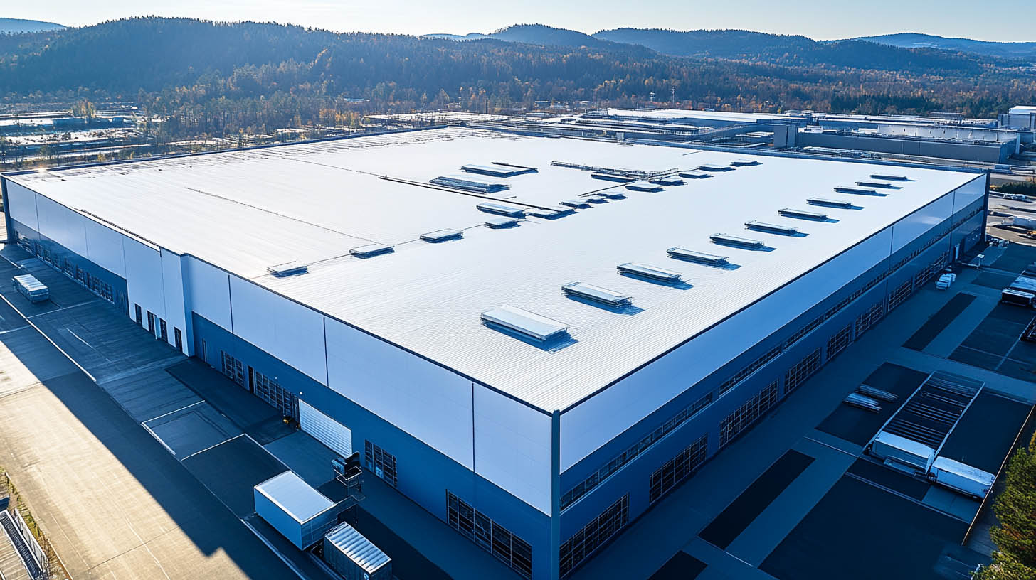 Essential Information About Cold Storage Roofing - United Roofing