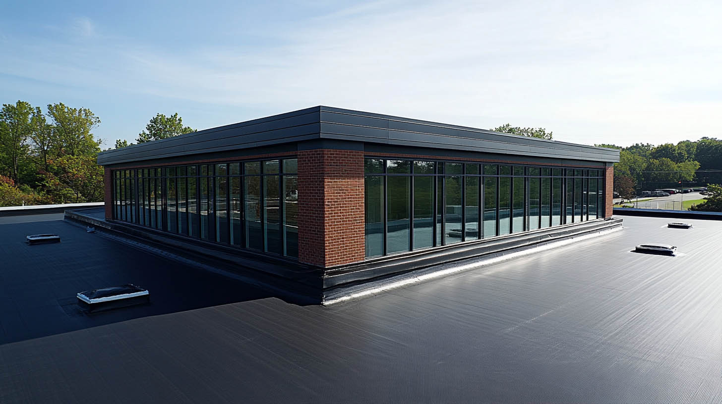 Advantages of Ballasted EPDM Roofing - United Roofing