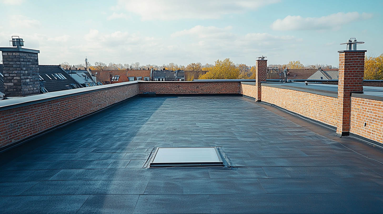 Mechanically Attached vs. Fully Adhered Roof Systems - United Roofing