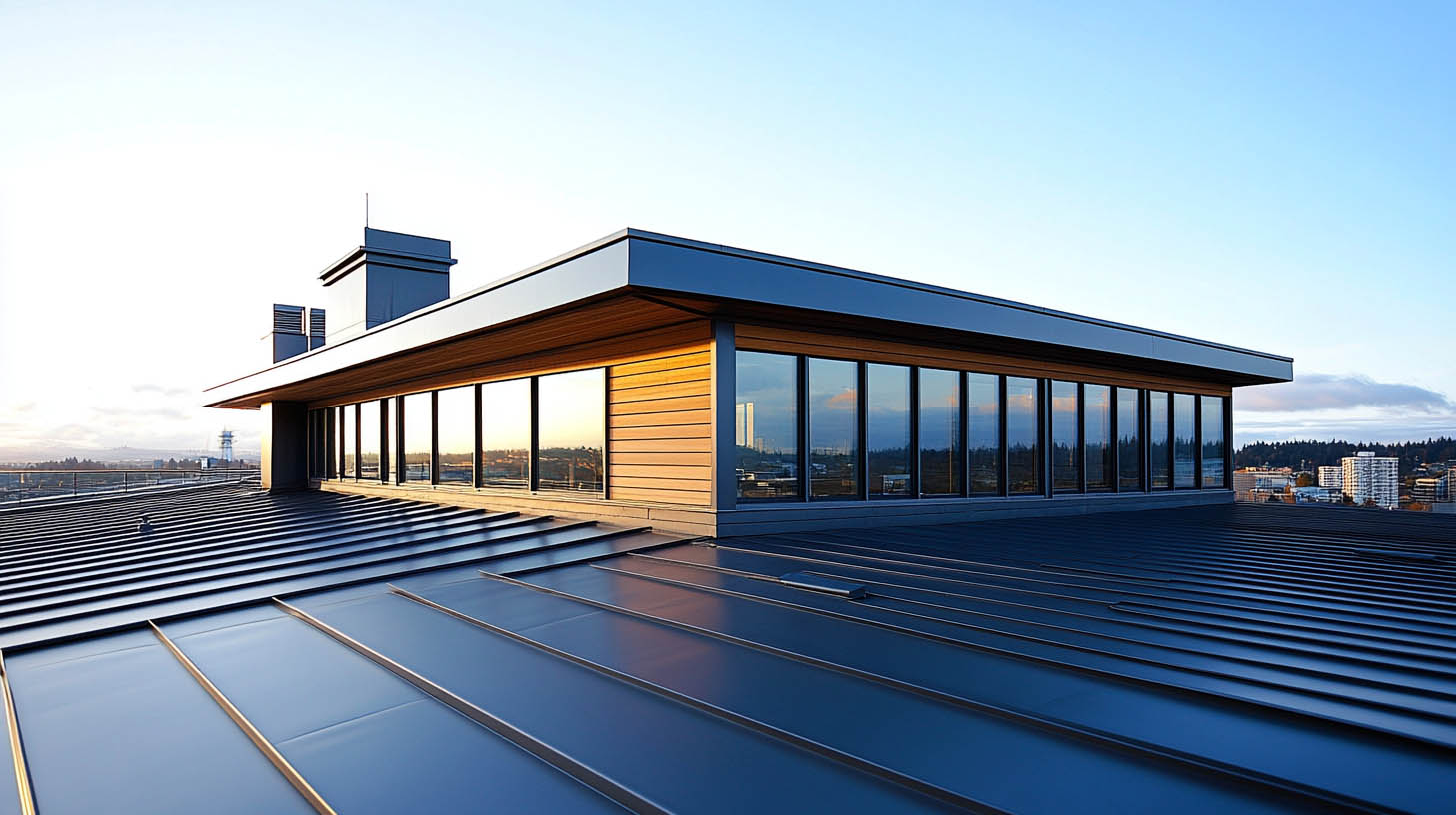 Wind and Commercial Roof Engineering: A Detailed Explanation - United ...