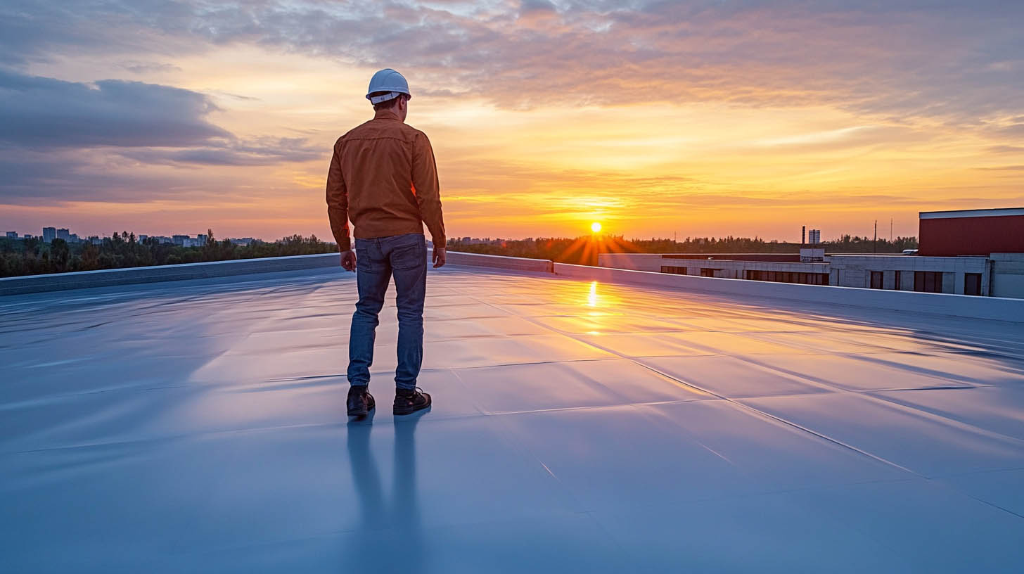 Complete Guide to TPO Roofing: Benefits, Costs, and Considerations - United Roofing