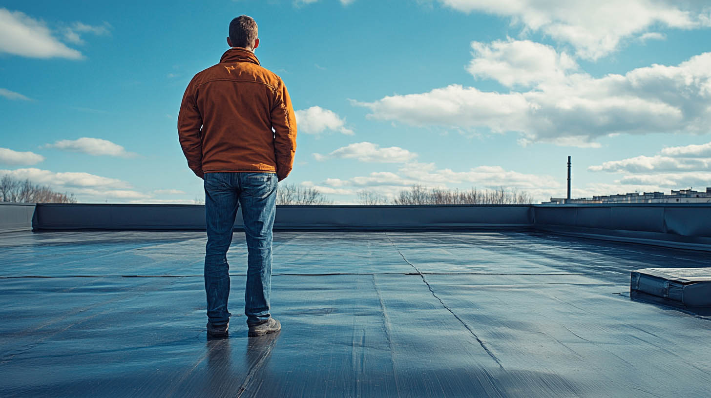 Commercial Roof Spring Cleaning Checklist - United Roofing
