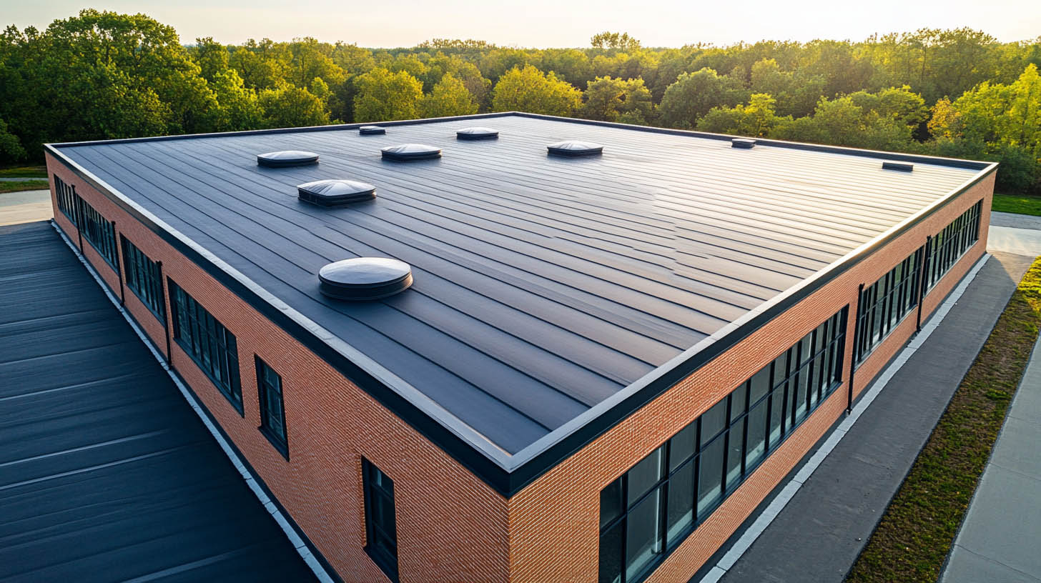 An In-Depth Look at Single-Ply Roofing Systems - United Roofing
