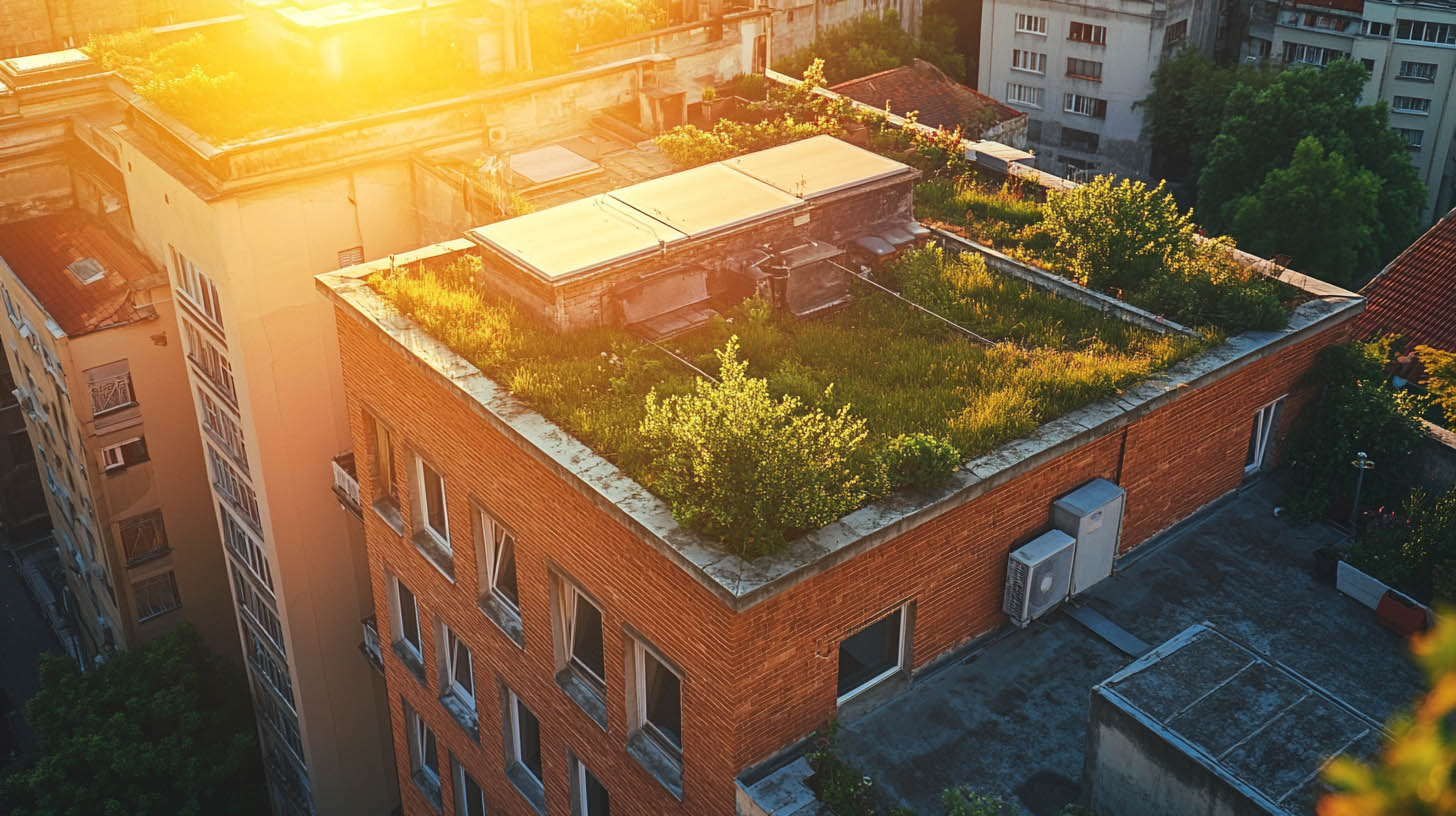 Steps to Create an Effective Roof Asset Management Plan - United Roofing