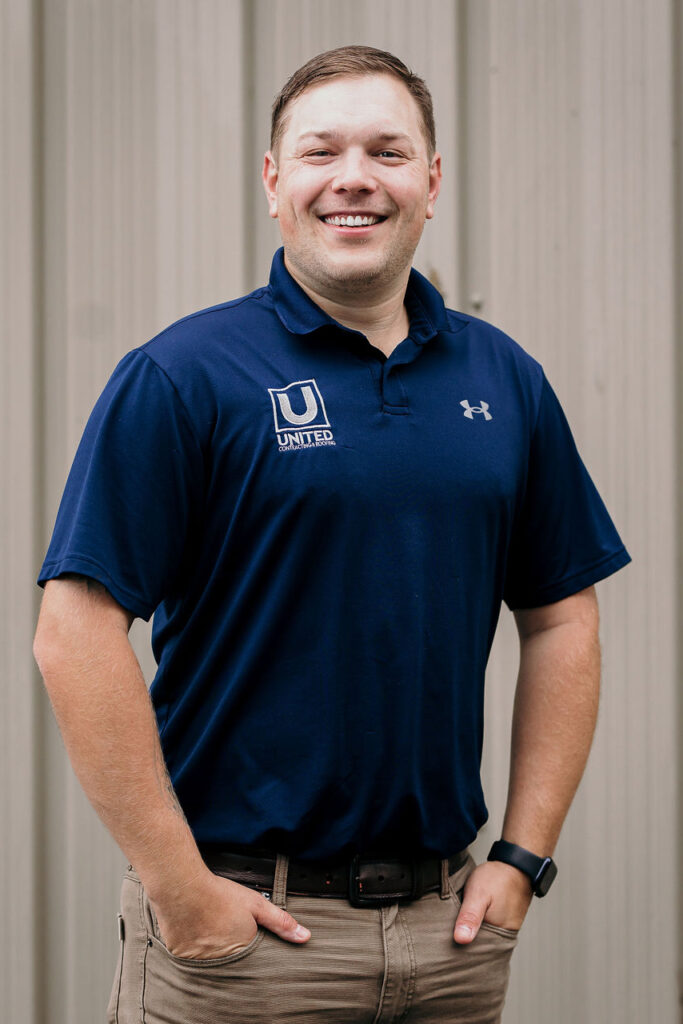 Meet the Team | Family Owned | United Contracting & Roofing