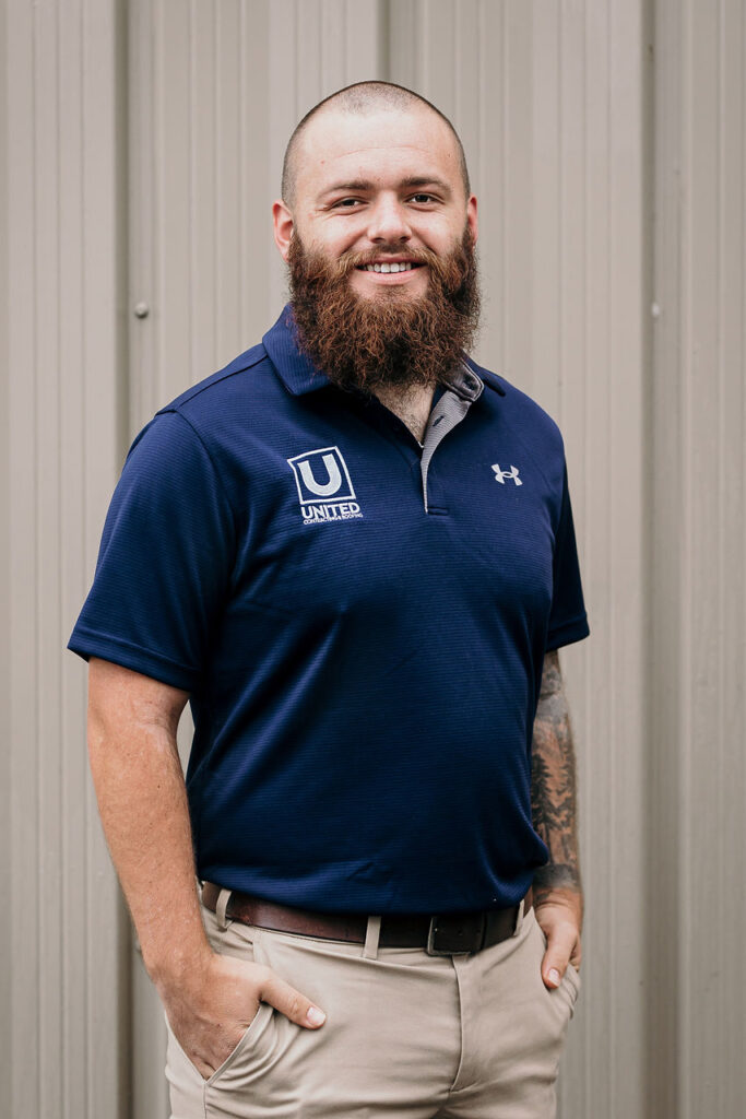 Meet the Team | Family Owned | United Contracting & Roofing