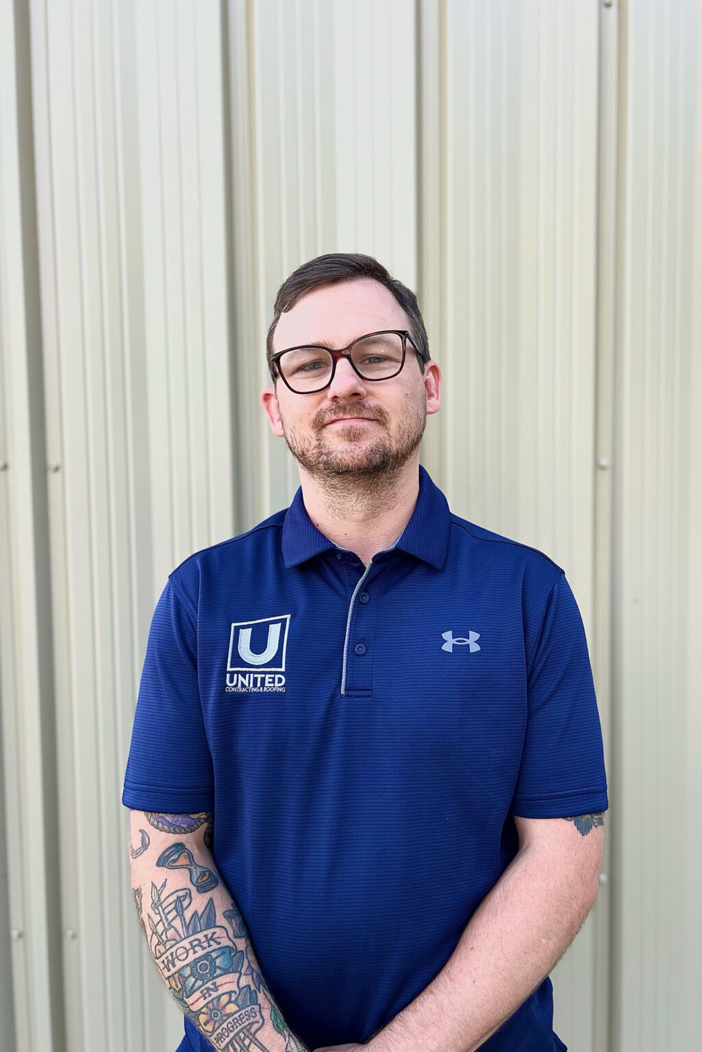 Meet the Team | Family Owned | United Contracting & Roofing